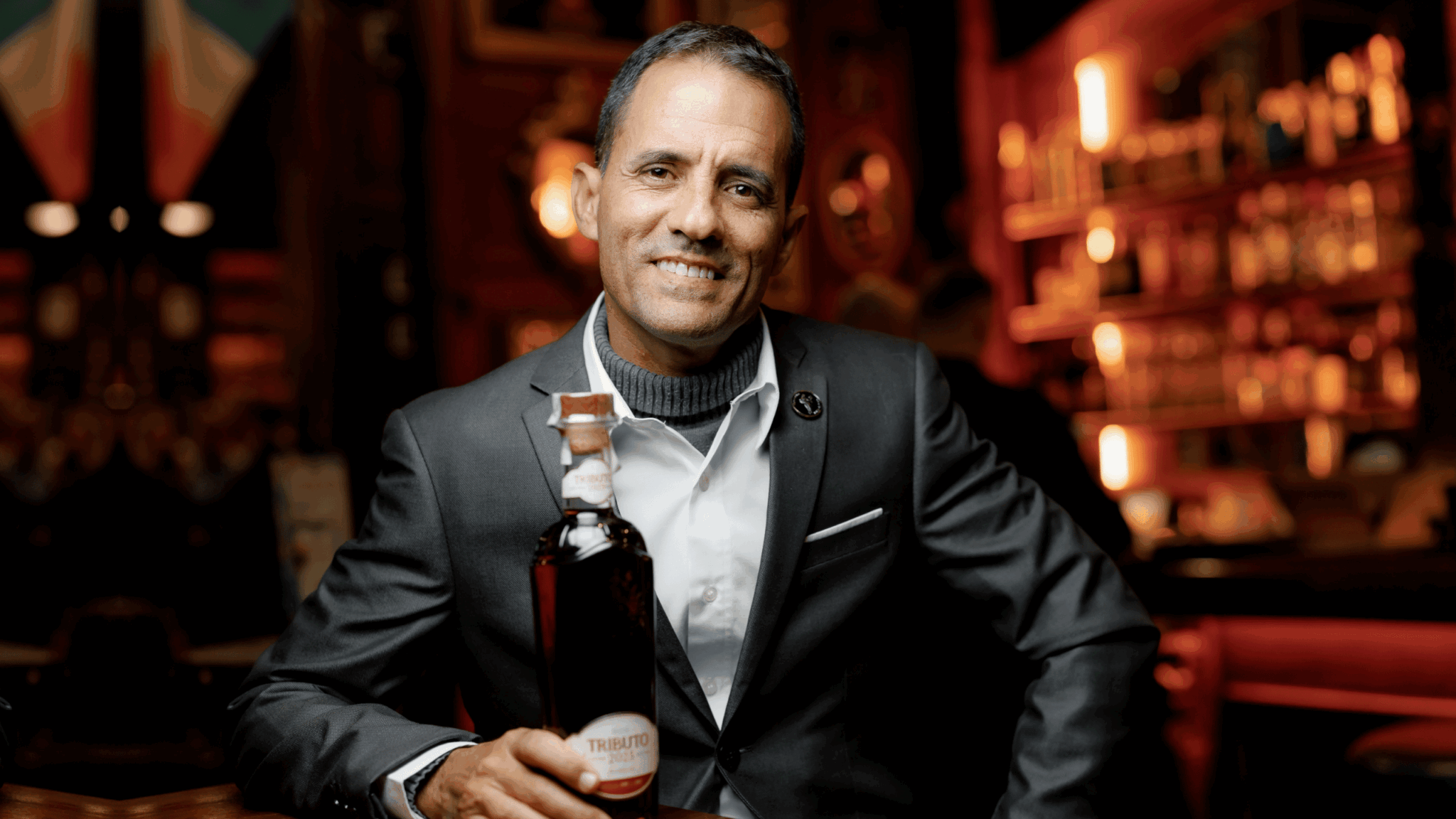 Osmany Cardentey León / Maestro Ronero Aspirante | DRINKING-CAT